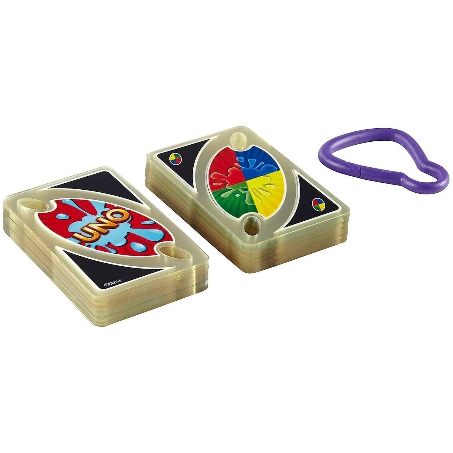 UNO Splash Card Game