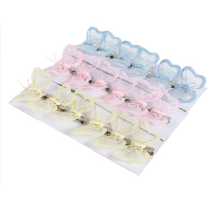 Butterfly Clips