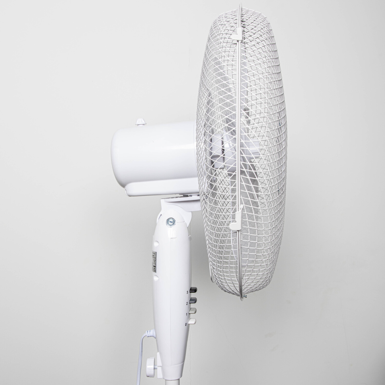 Indoor Oscillating Electric Standing Cooling Fan