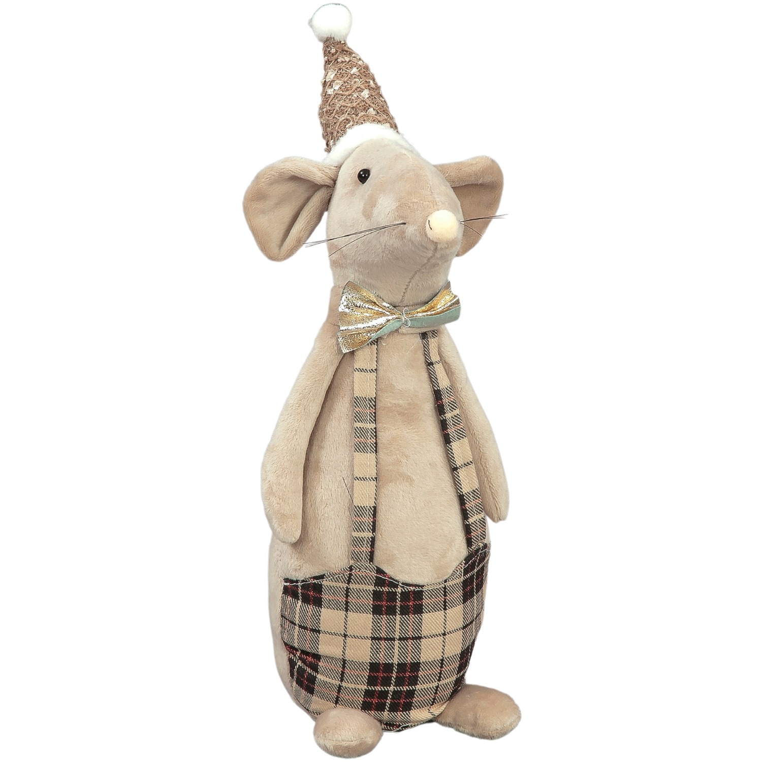 Plush Mouse