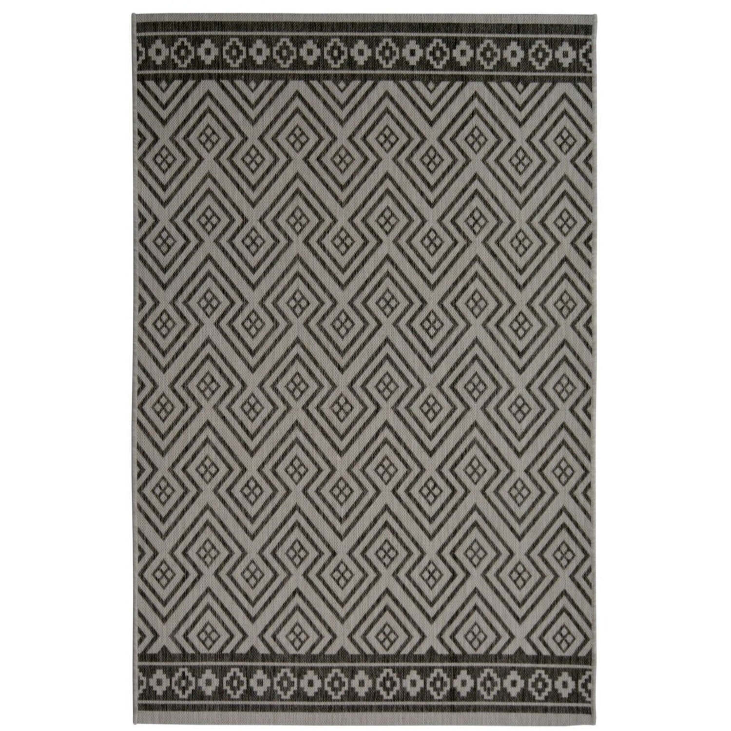 County Collection Geo Rug