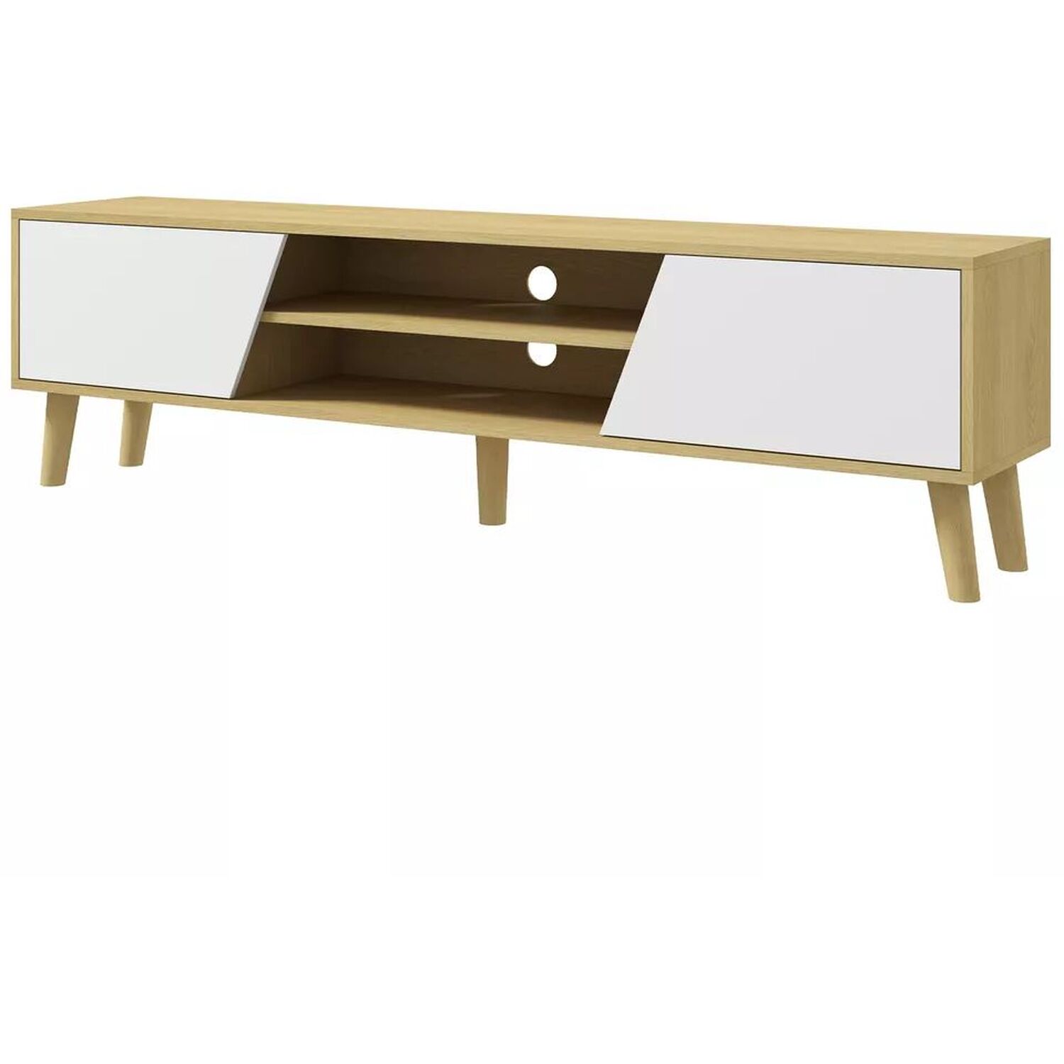 150cm TV Unit Cabinet for TVs up to 65"