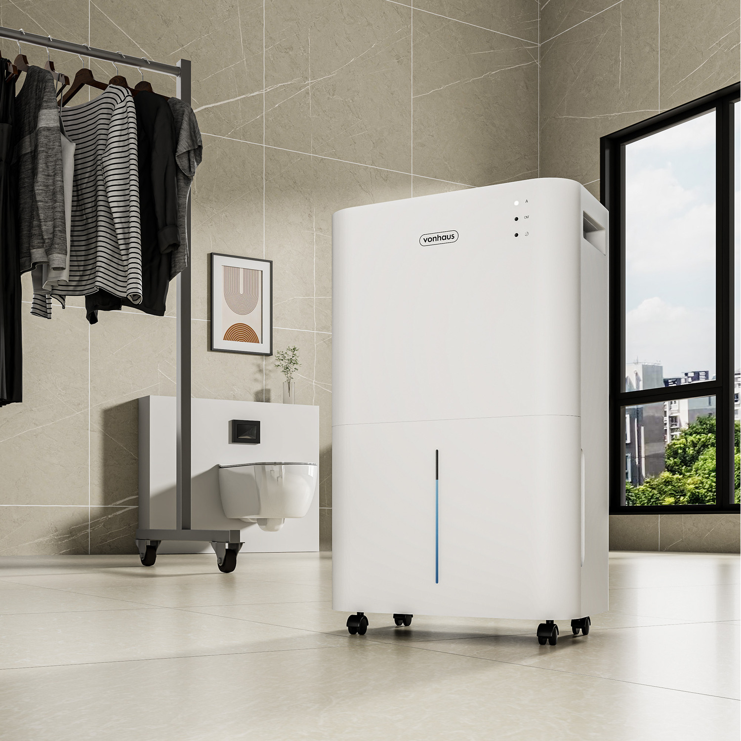 Dehumidifier 20L Day