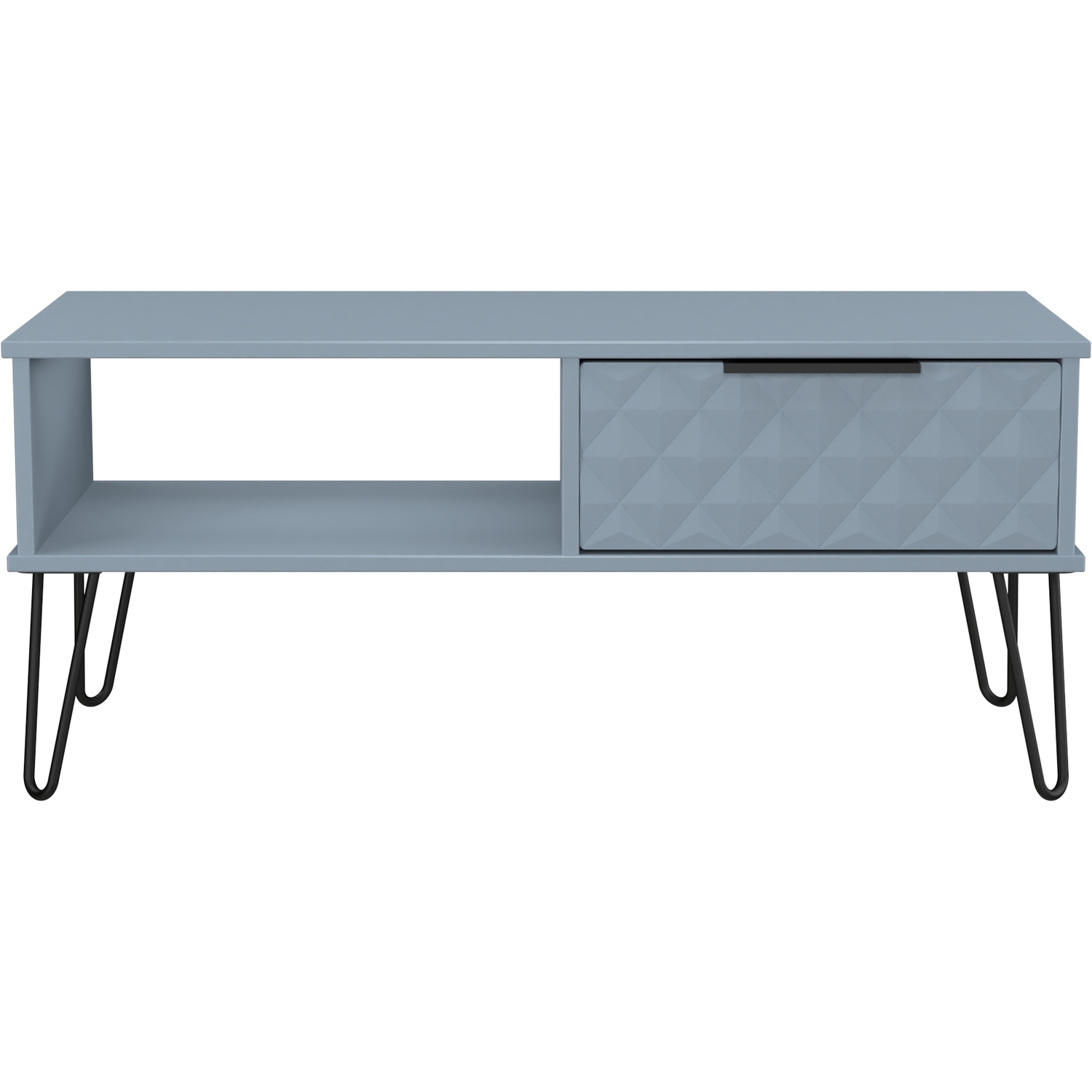 Harlequin Ready Assembled 1 Drawer Coffee Table