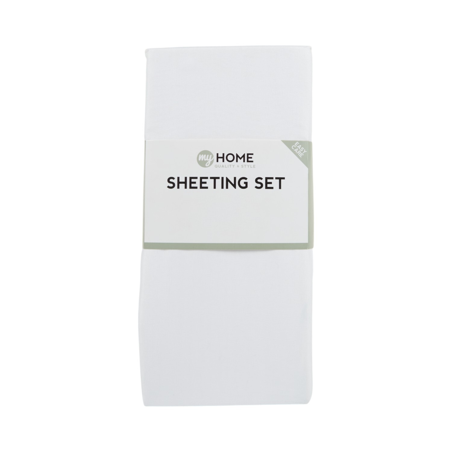 Easy Care Sheeting Set