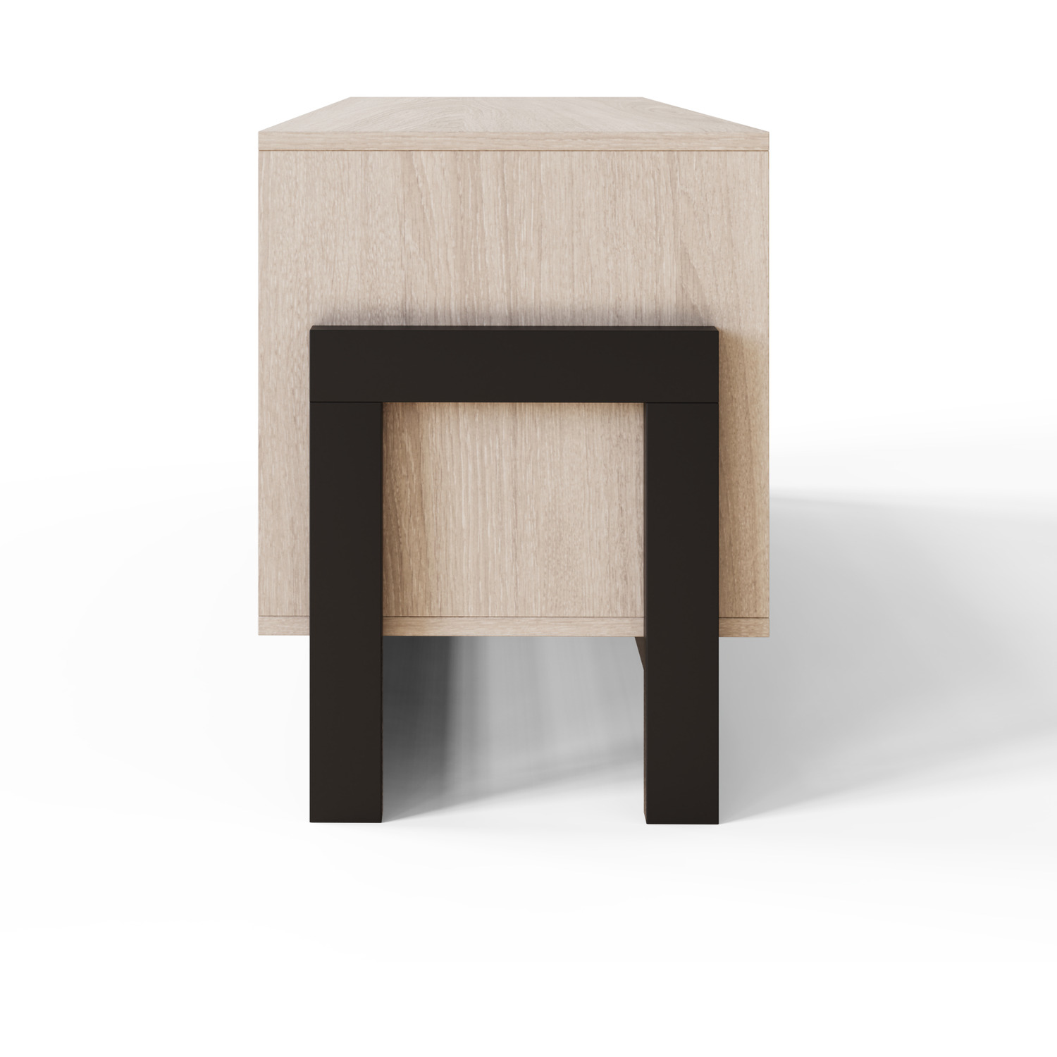 Taite 2 Door TV Unit