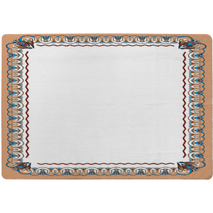 Egypt Border Rug