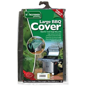 Deep Extra Large Garden Barbeque BBQ Cover