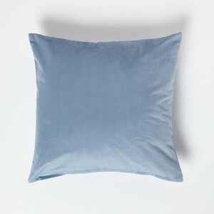 Velvet Cushion with Super Microfibre Insert