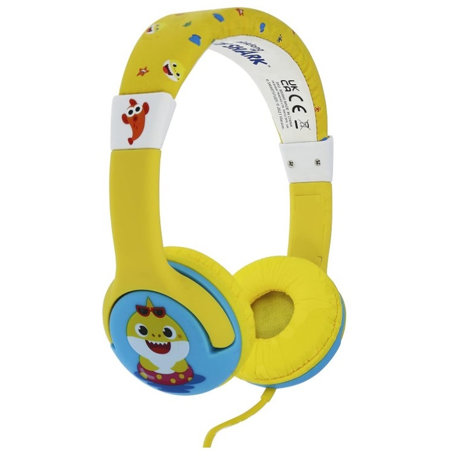 Baby Shark Kids Core Headphones