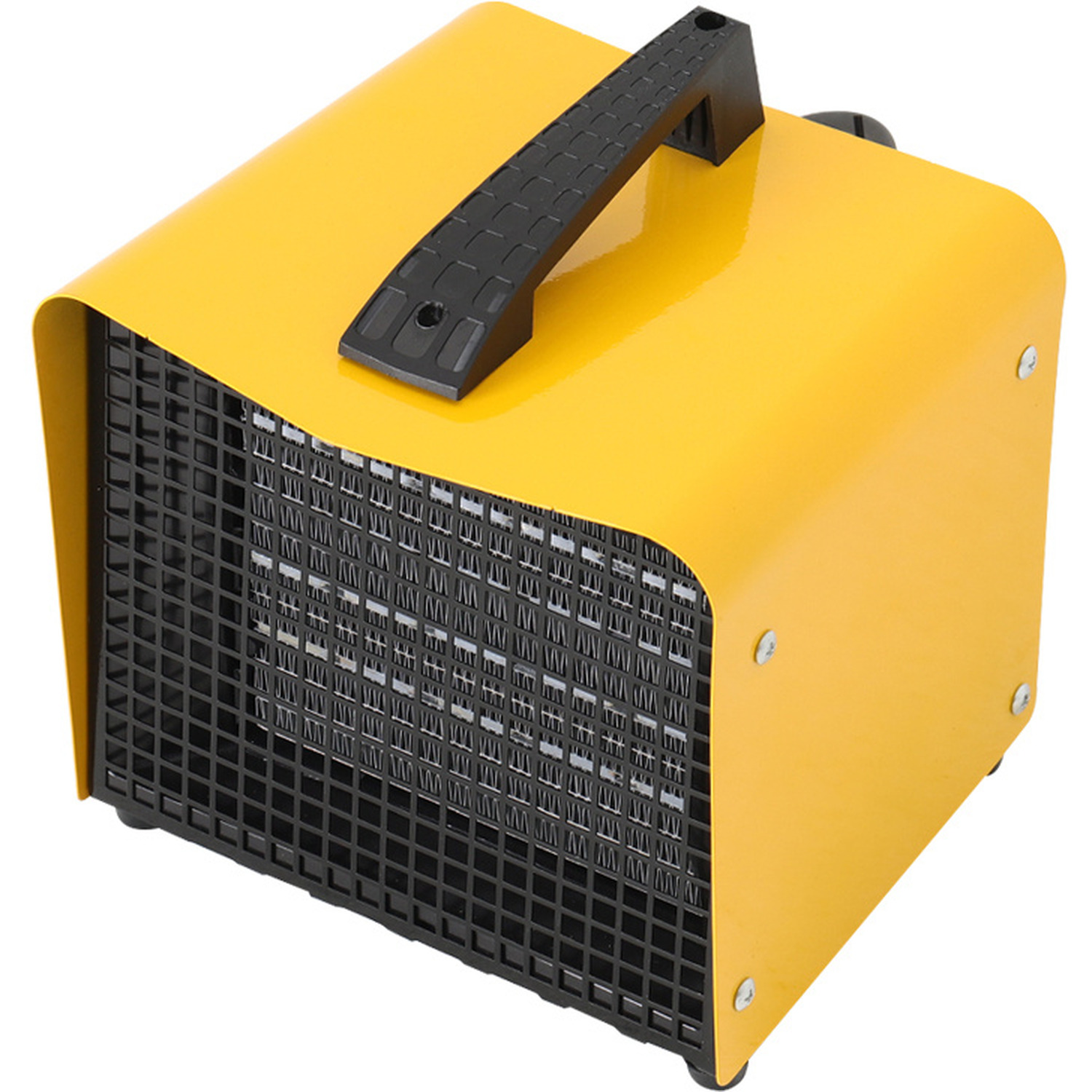 Portable PTC Electric Space Heater Fan Warmer for Industrial Greenhouse ...
