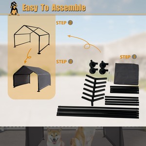 FoxHunter Pet Tent 01