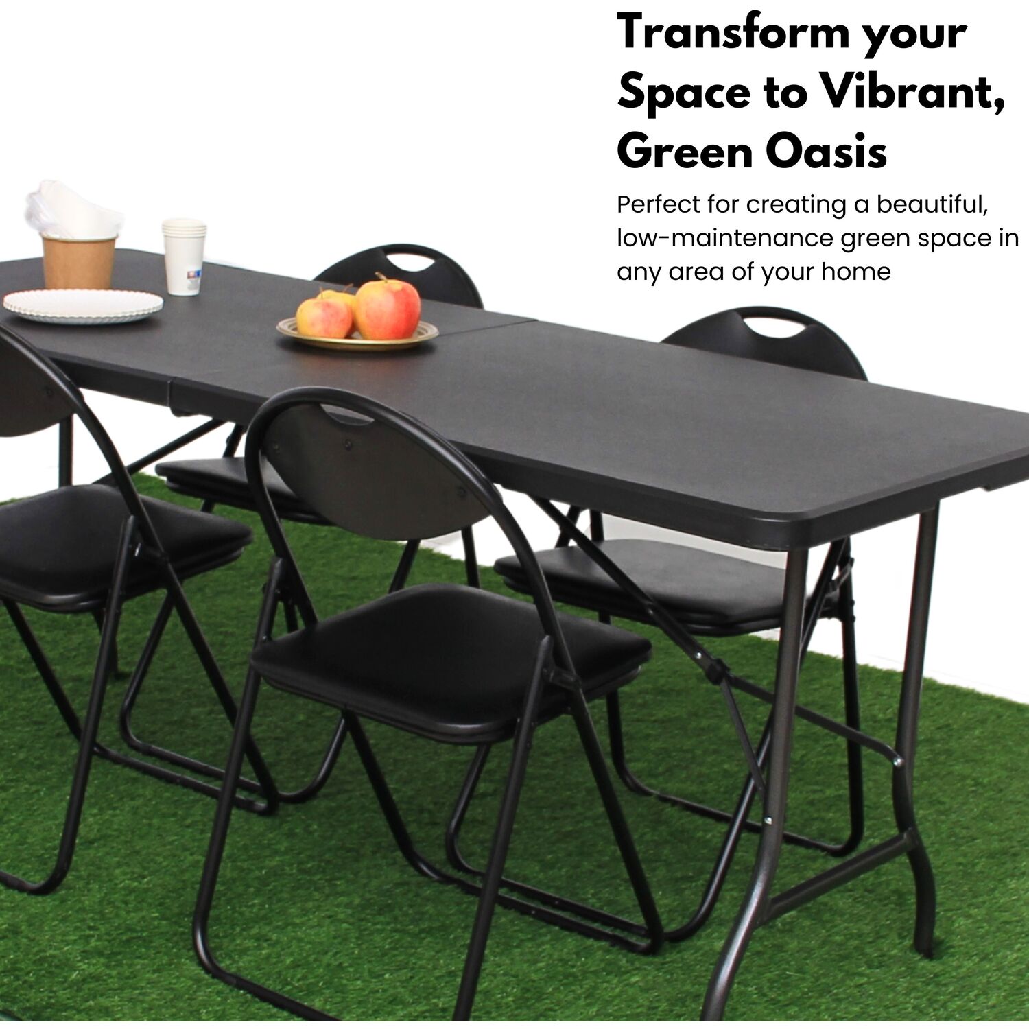 Premium Artificial Grass Realistic Looking Astro Turf