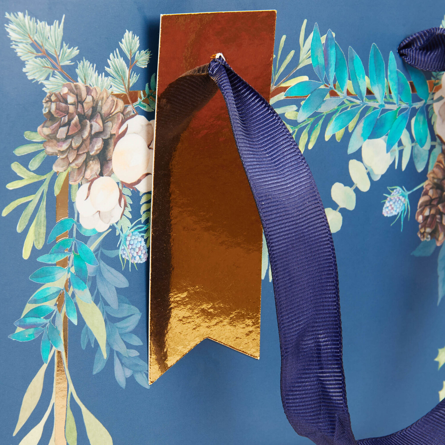 Magic In the Dark Christmas Gift Bag
