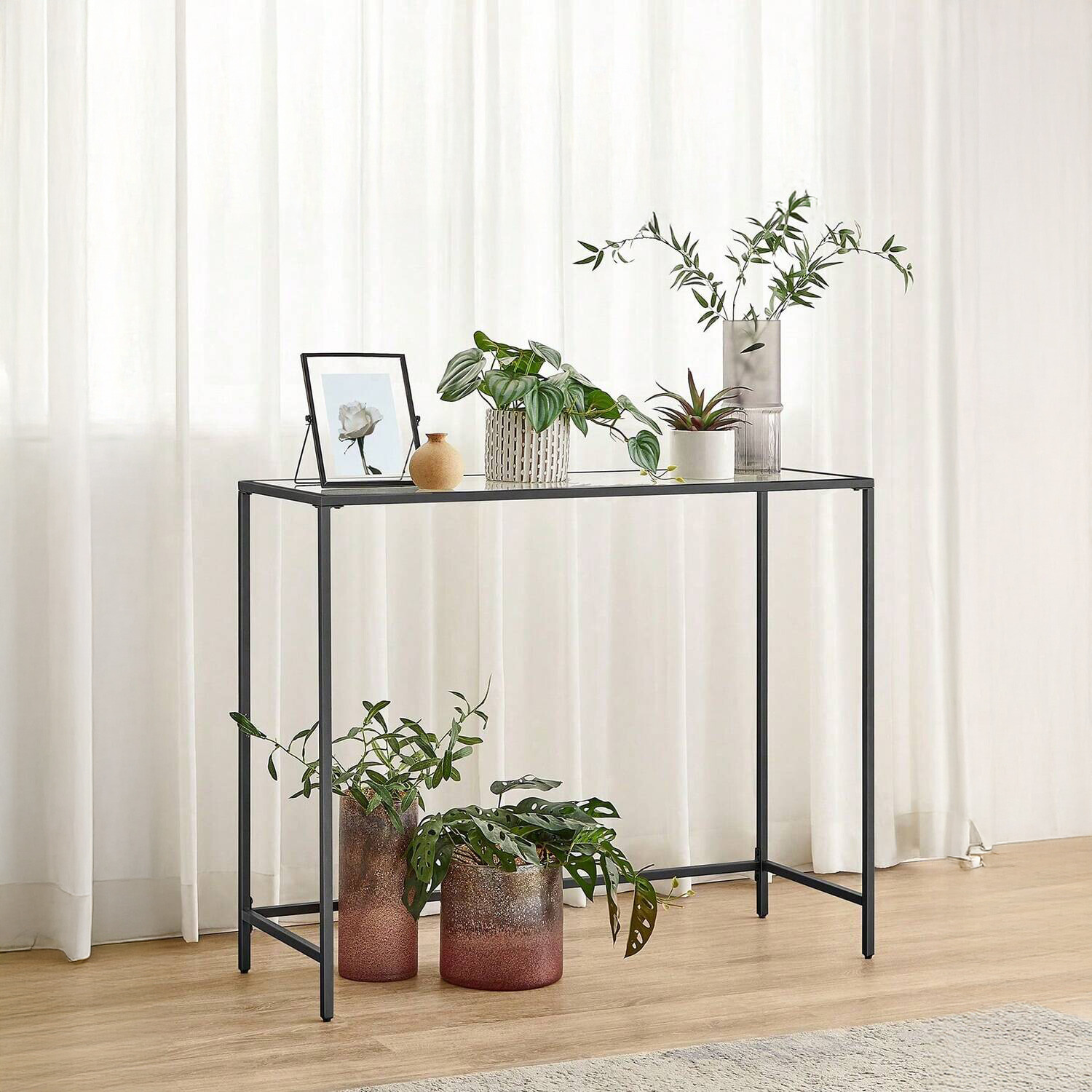 VASAGLE Console Table
