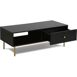 Devon Coffee Table with Drawer