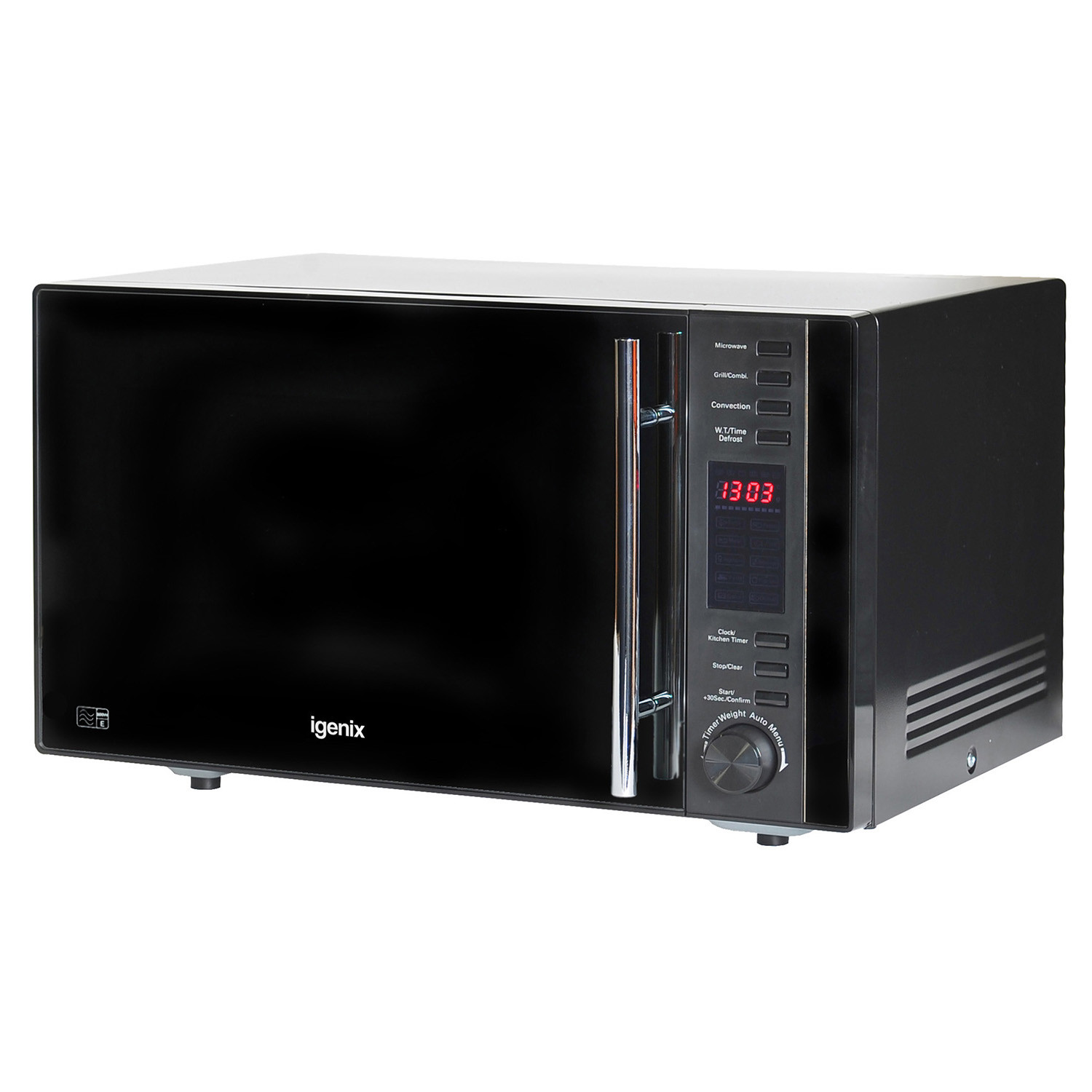 Igenix 25L 900W Digital Combi Microwave