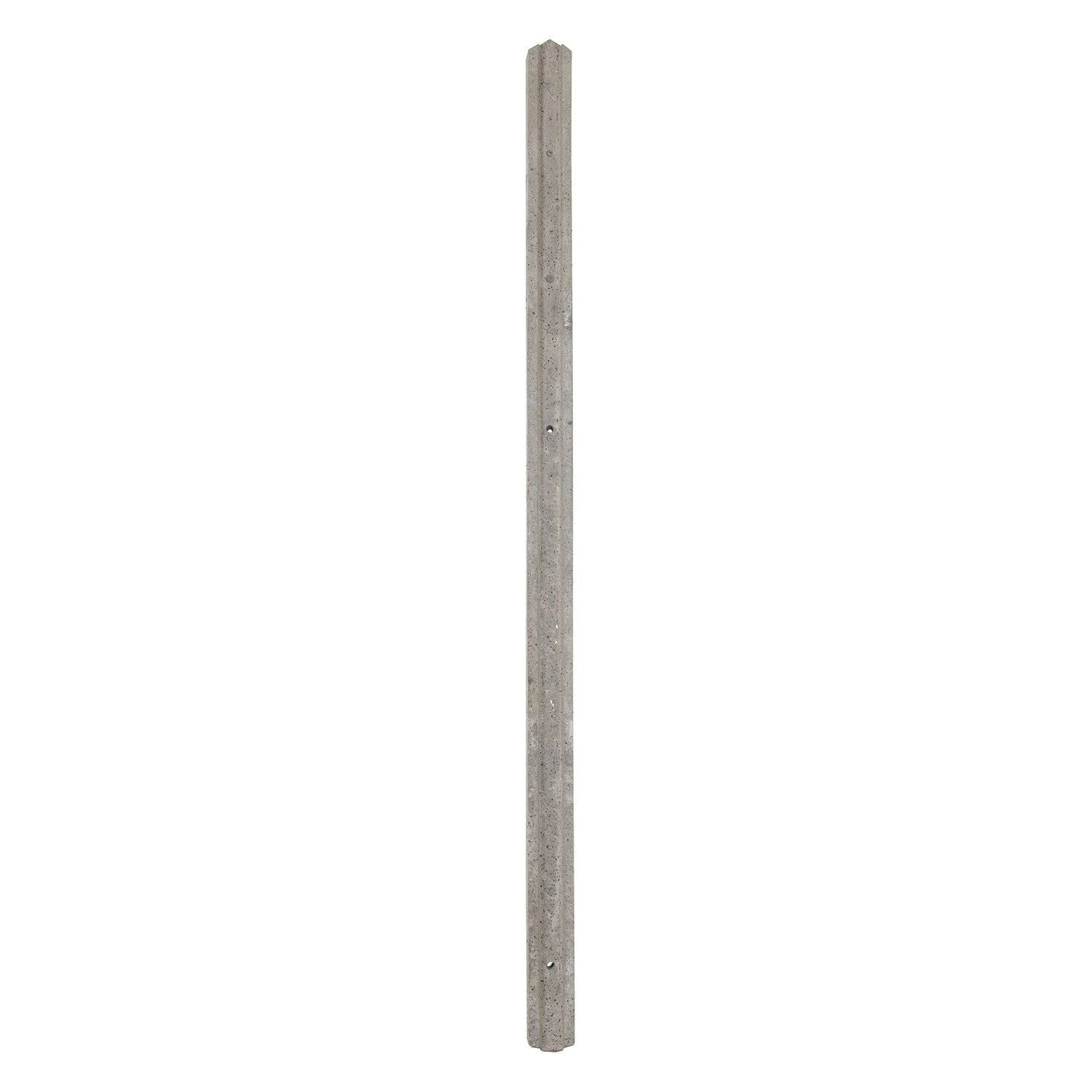 Lightweight Intermediate Concrete Post