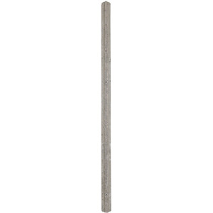Lightweight Intermediate Concrete Post