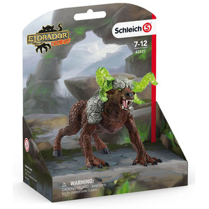 SCHLEICH Eldrador Creatures Rock Beast Toy Figure