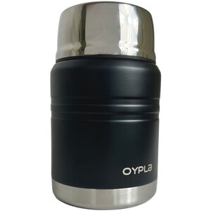 500ml Insulated Thermal Stainless Steel Food Container Flask with Spoon