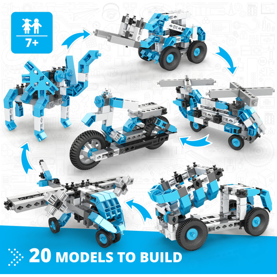 Creative Engineering Model Sets