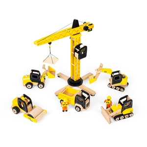 Construction Toy Bundle