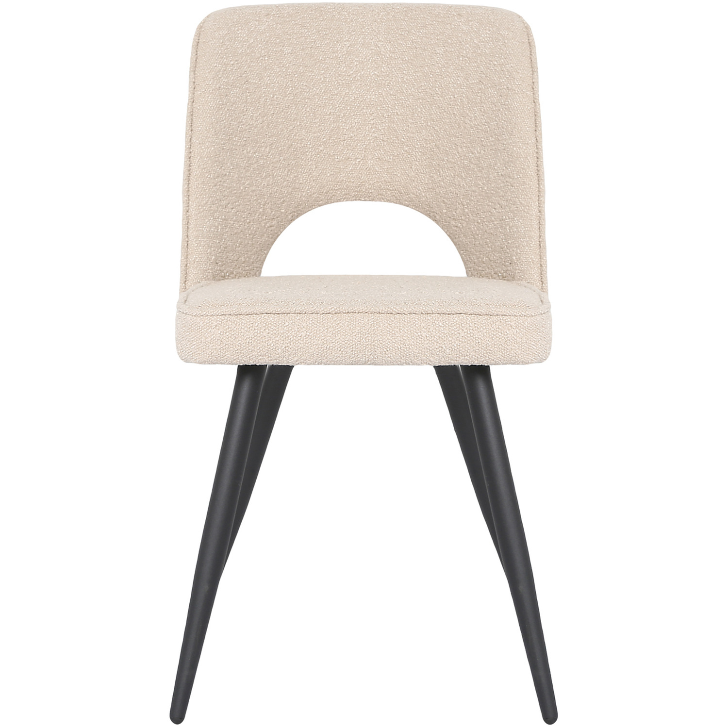 Hope Fabric Dining Chair