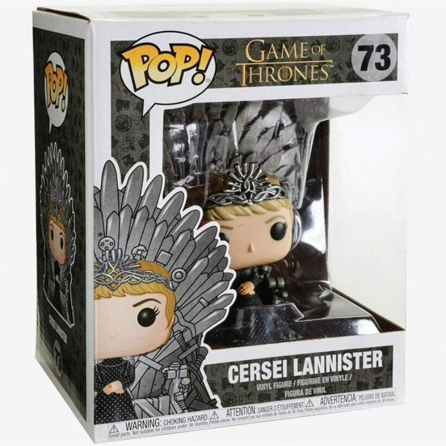 Funko Pop! Game of Thrones Iron Throne