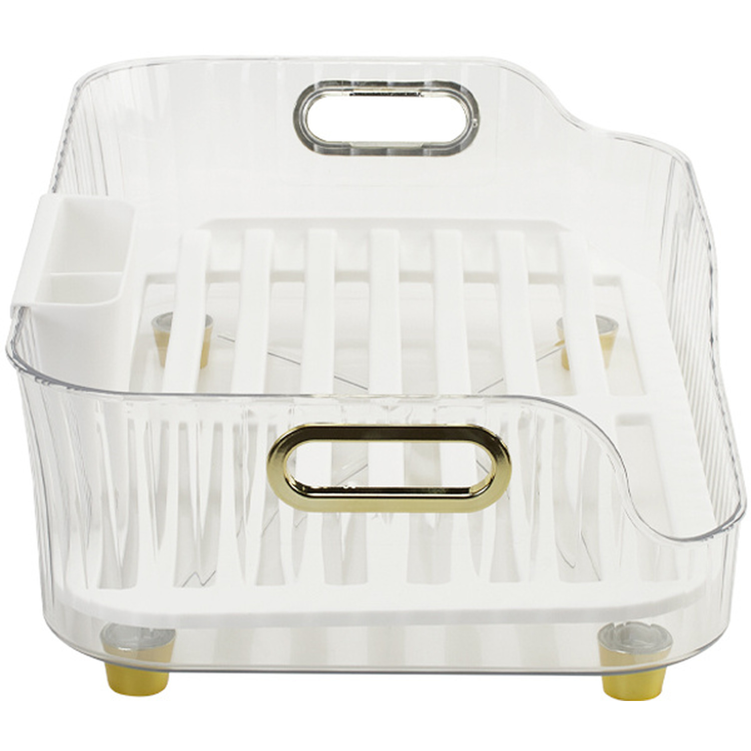 Kitchen Dish Vegetables Fruits Drying Rack
