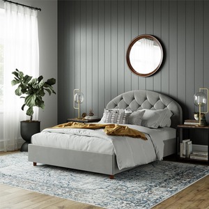 Aspen Upholstered Bed
