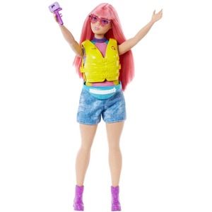 Barbie It Takes Two Daisy Doll Kayak Set