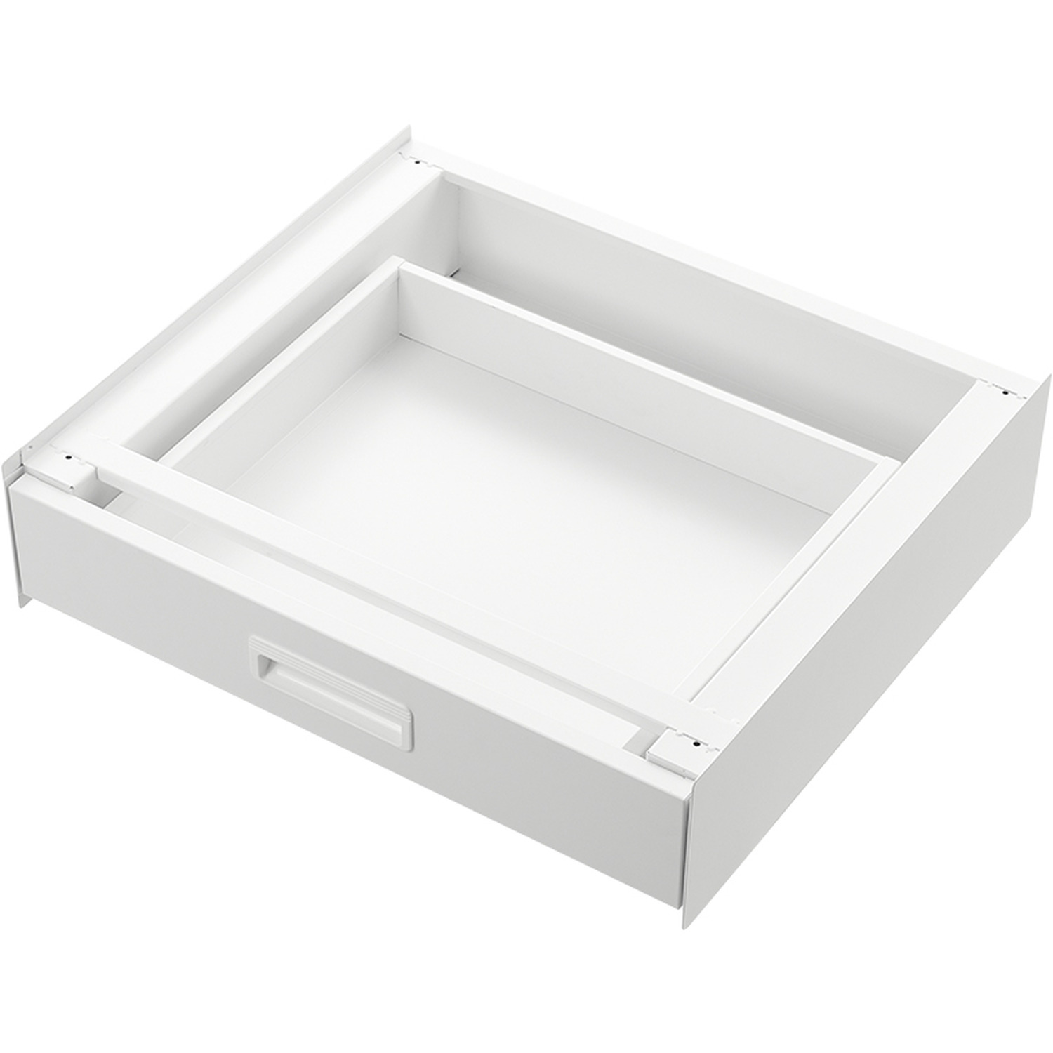Dryer Washing Machine Stacking Kit with Drawer