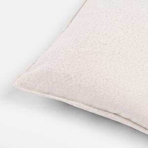 Pack of Woven Texture Cushion Covers