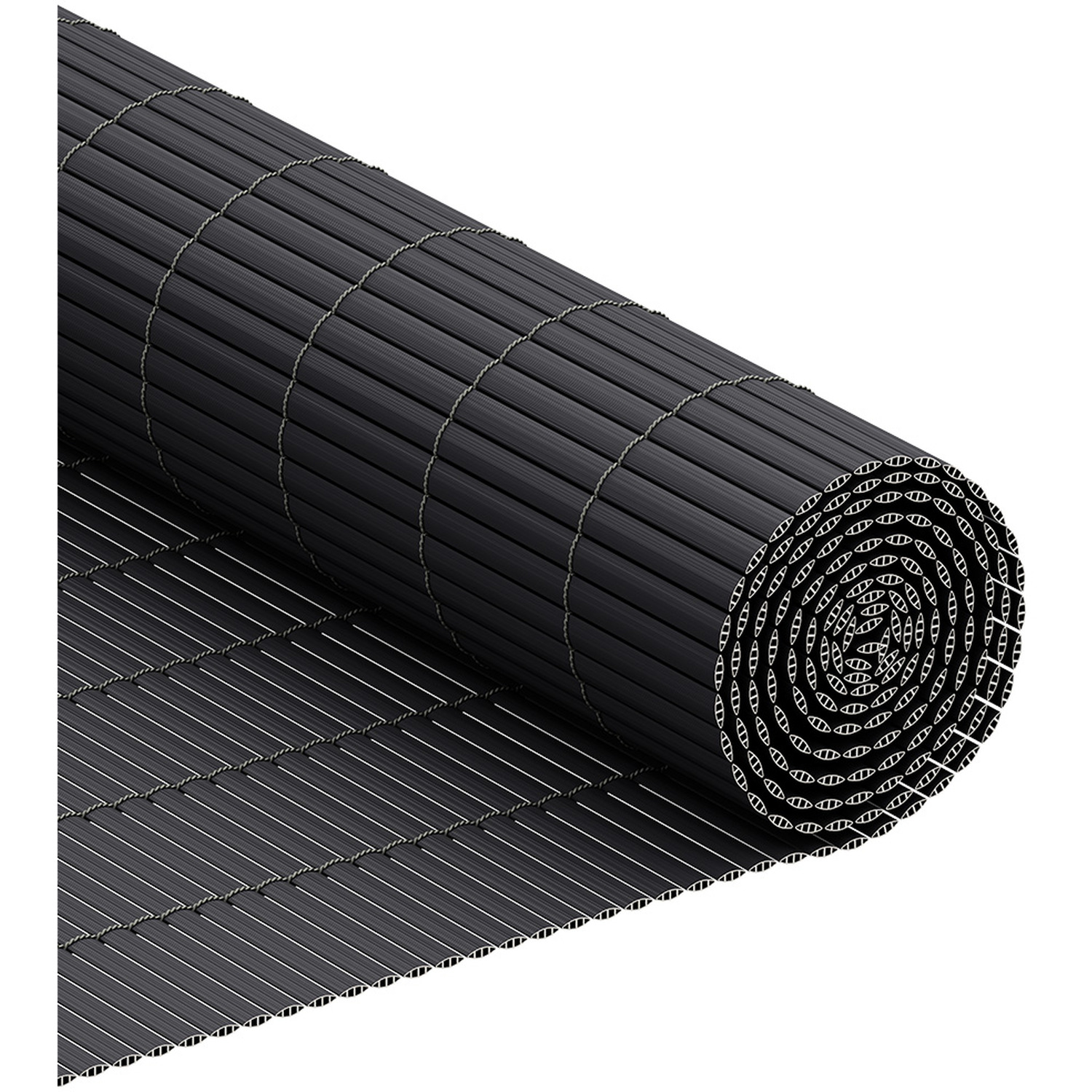 Weather-proof PVC Privacy Screening Fence