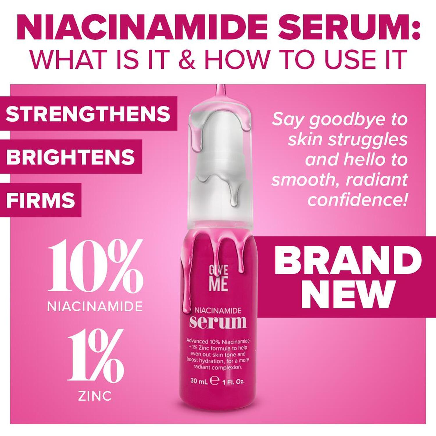 Niacinamide Serum