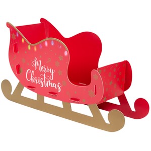 Small Make Your Own Sleigh Hamper