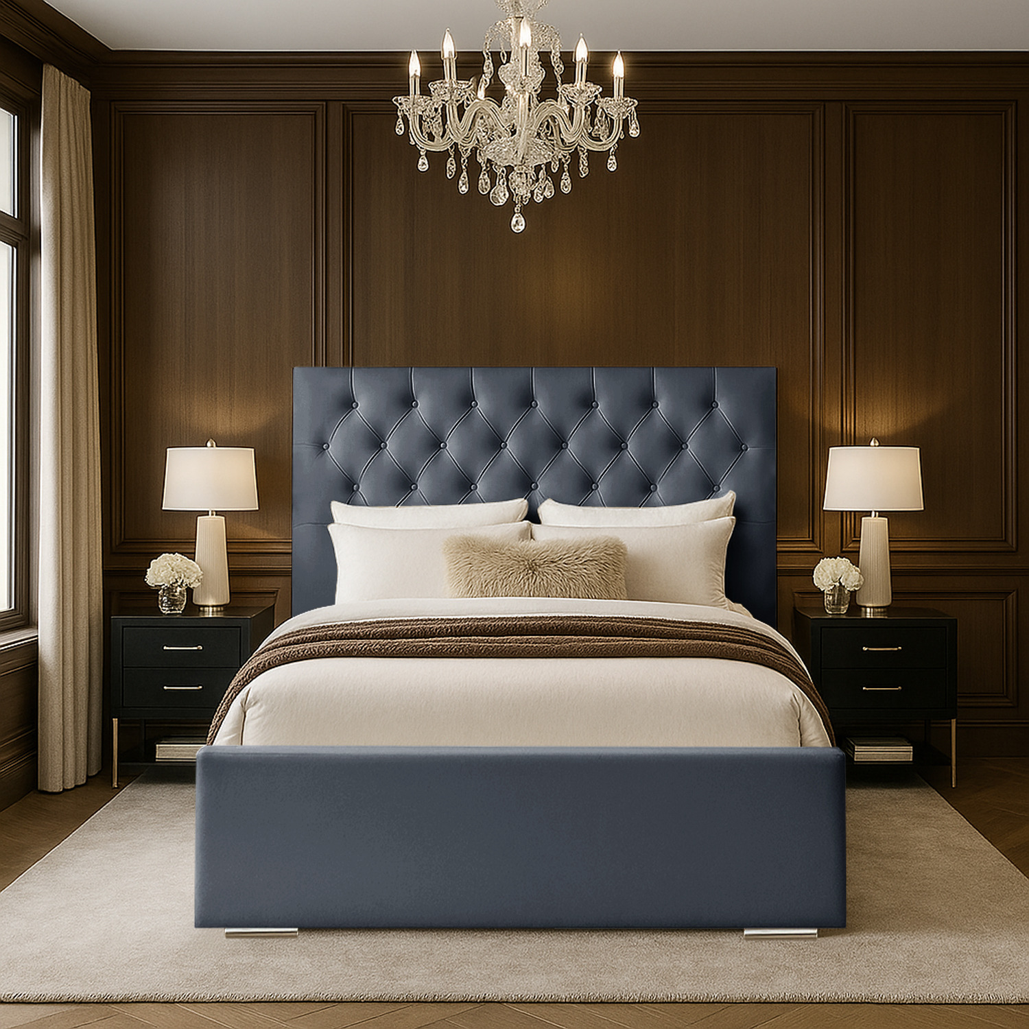 LEA BED FRAME