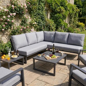 5 Seater Rimini Sofa Set