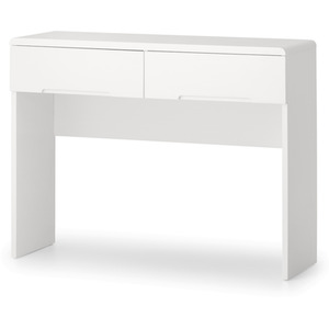 Manhattan Dressing Table With 2 Drawers