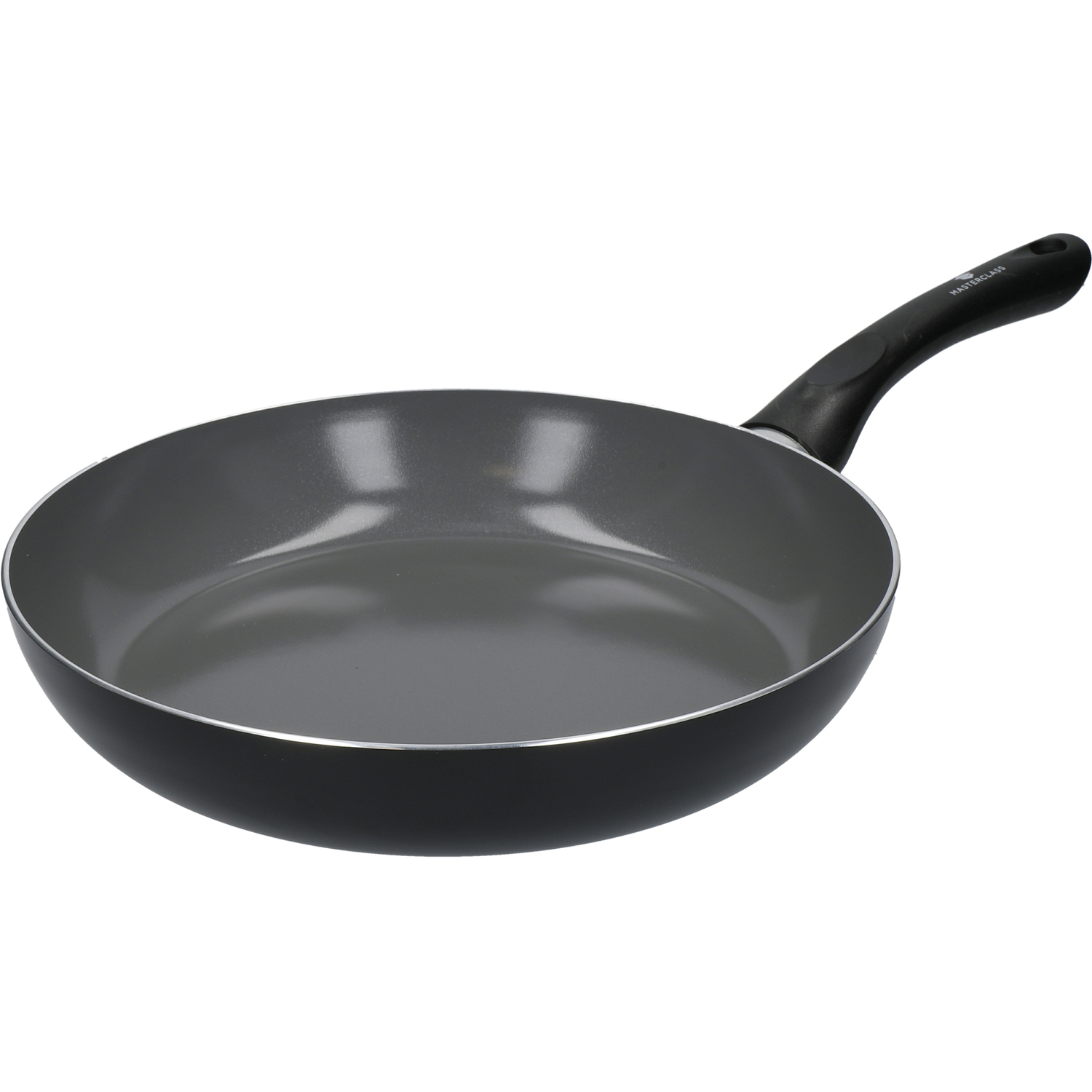 MasterClass Can-to-Pan 28cm Ceramic Non-Stick Frying Pan, Recycled ...