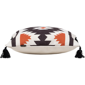 Aztec Pattern Outdoor Cushion (Set of 4)
