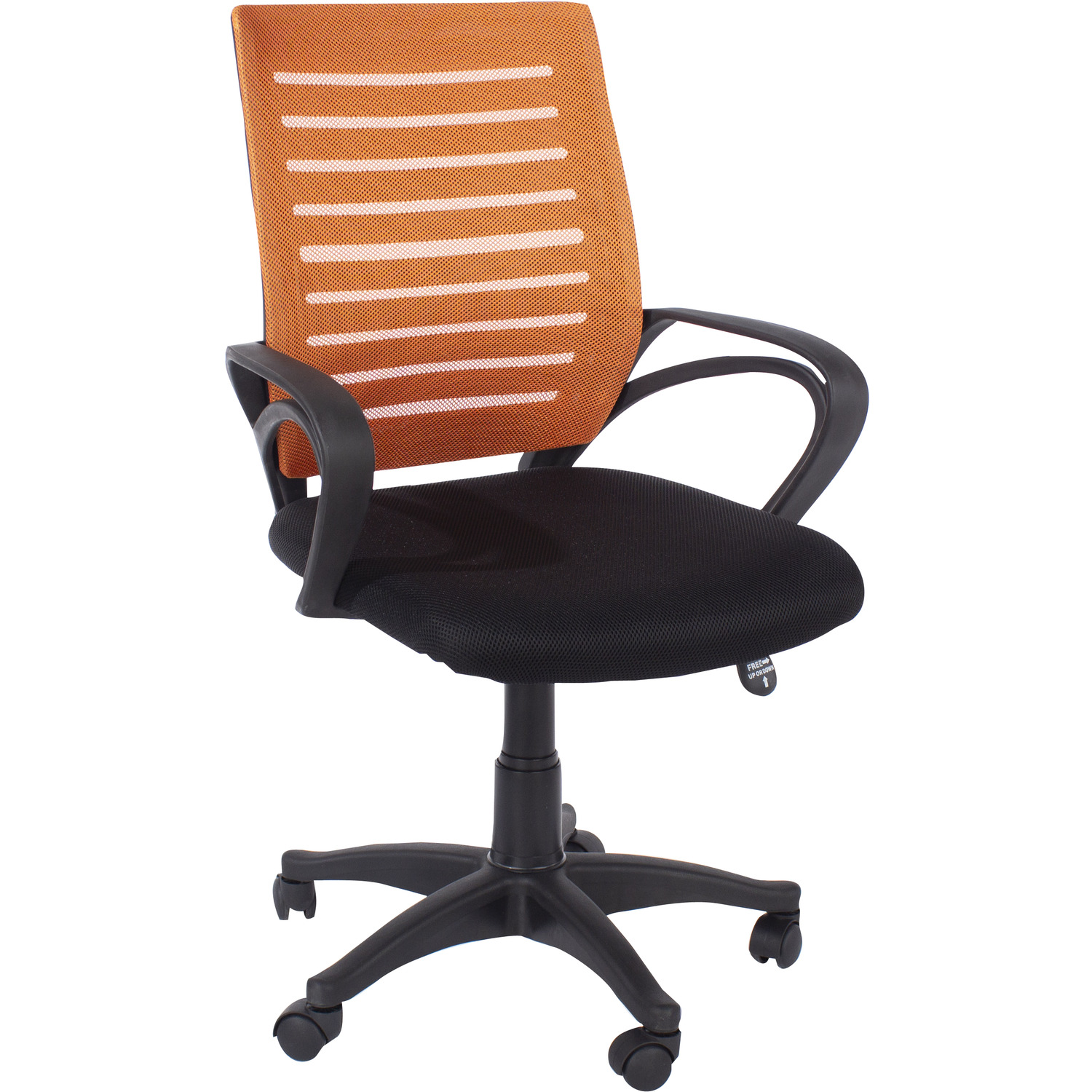 Harvard Home Office Desk and Chair set HR103 and LFCH27-OR