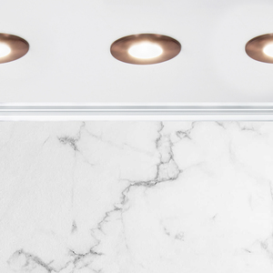 Fixed LED Fire Rated IP65 Recessed Downlight