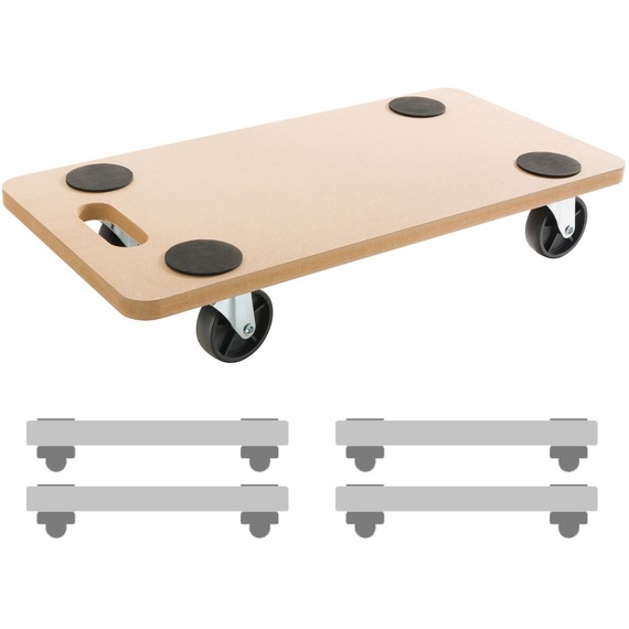 Furniture Roller Transport Aid for Moving Furniture Transport