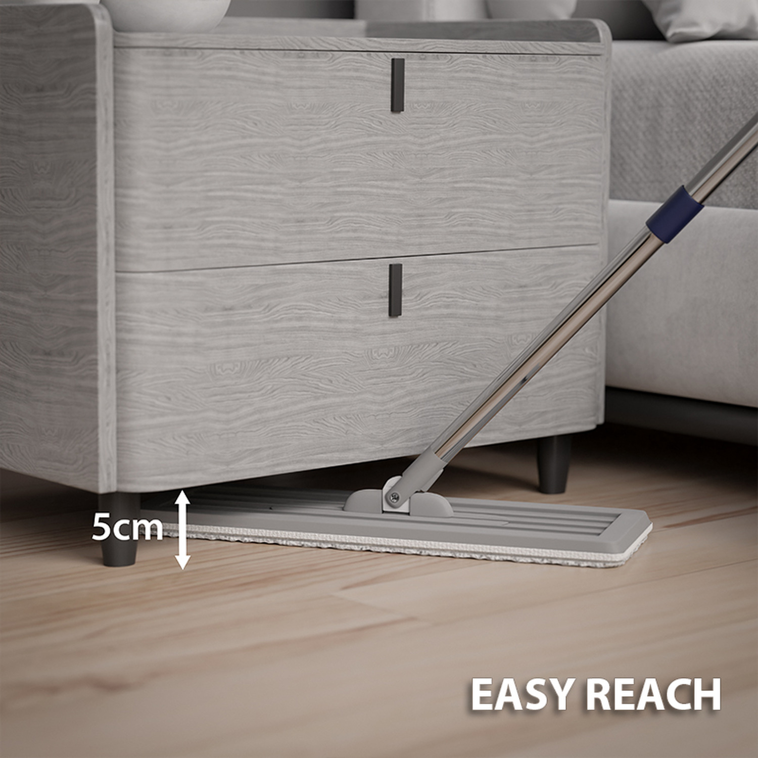 Mop PRO Multi-Functional Wash Dry Mop and Bucket Set