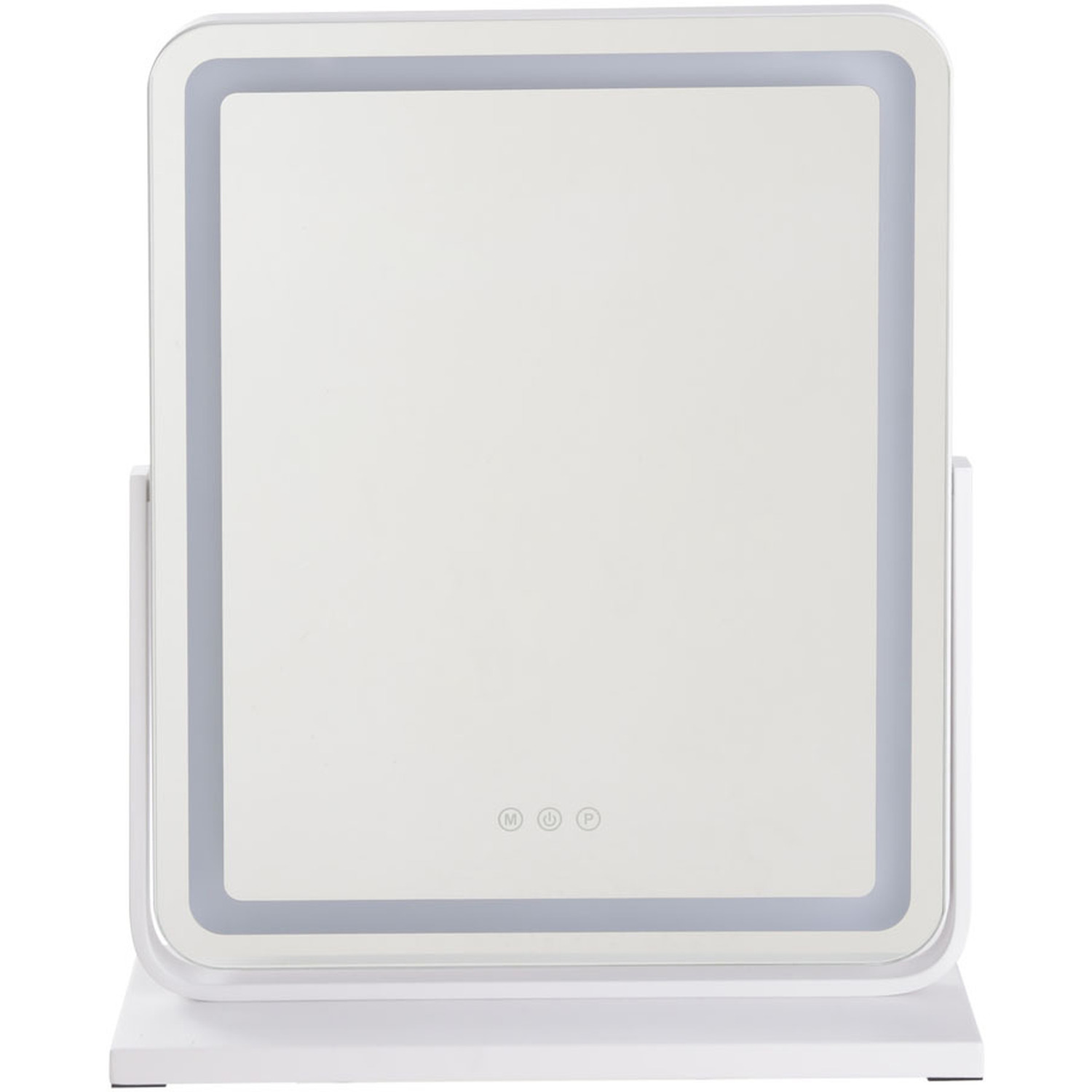 Adjustable Frameless LED Vanity Mirror