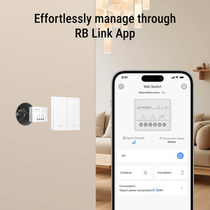 Smart Wall Switch