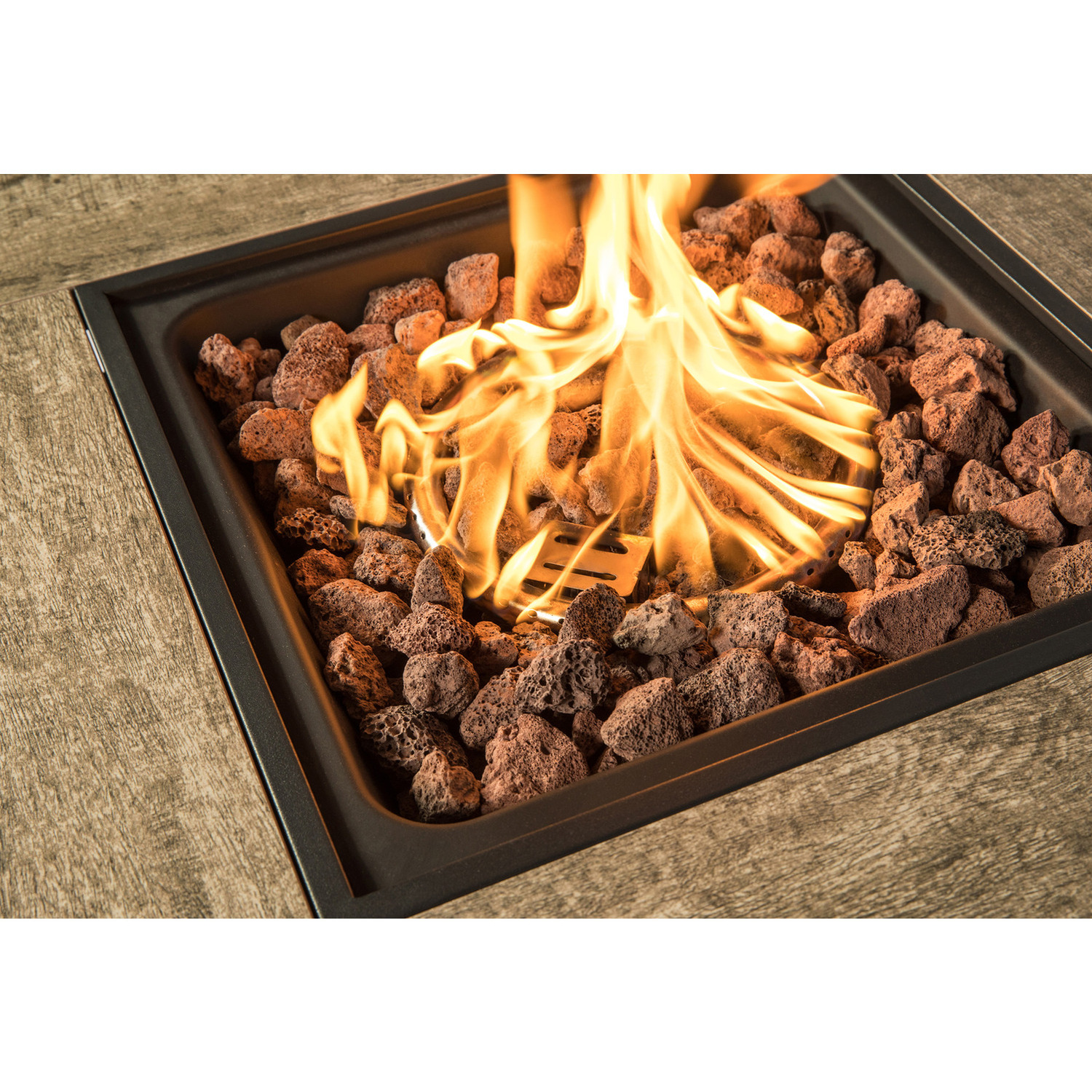 KAMAR Garden Table Fire Pit