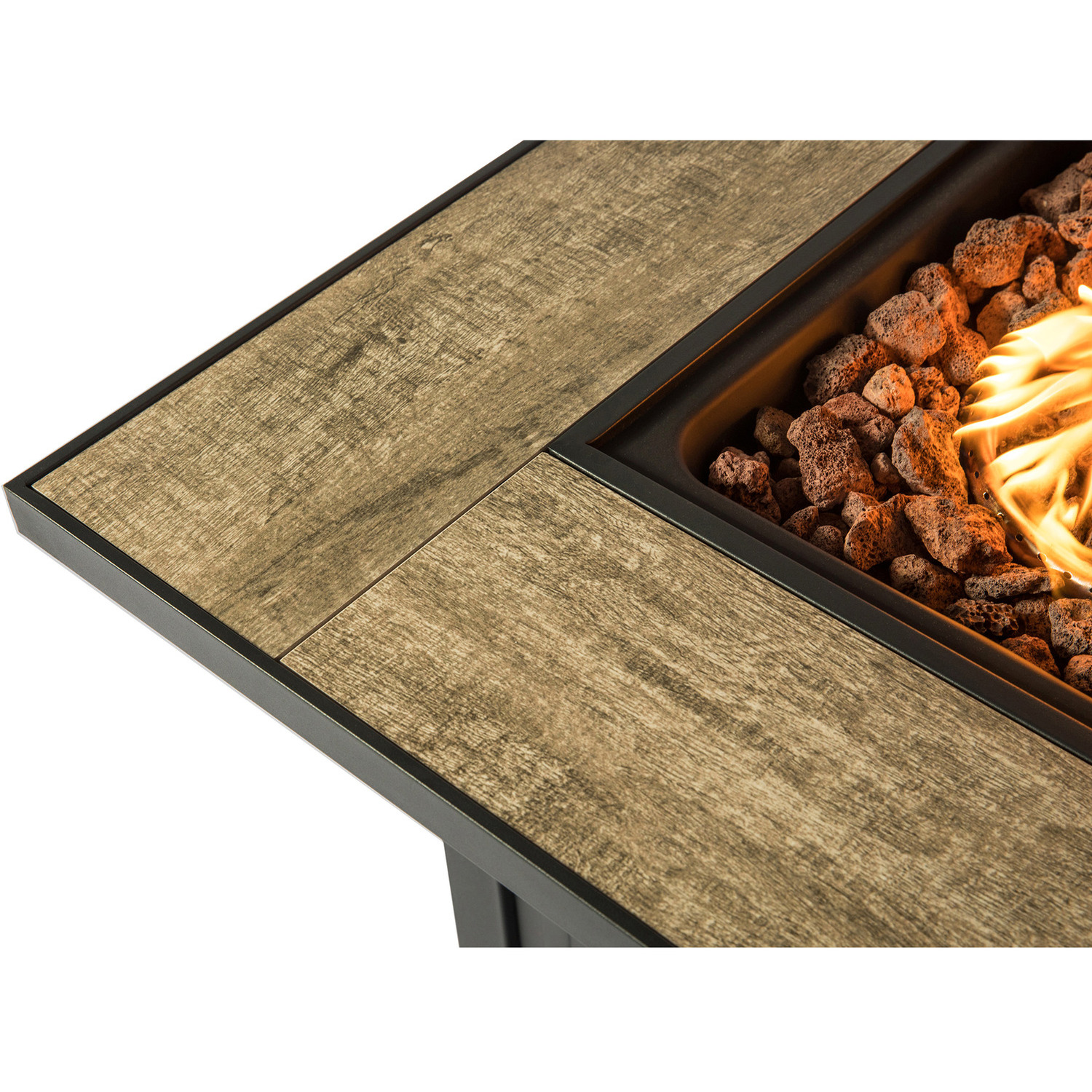 KAMAR Garden Table Fire Pit
